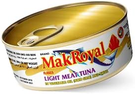 Mak Royal Tuna, 160g - Pack of 1 price in Saudi Arabia | Amazon Saudi ...