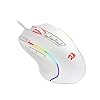 Redragon M612 Predator RGB Gaming Mouse, 8000 DPI Wired Optical Gamer ...