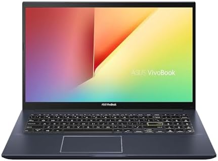 ASUS Vivobook 15 X513EA-EJ3571W (Bespoke Black) Slim Laptop, i3-1115G4 ...