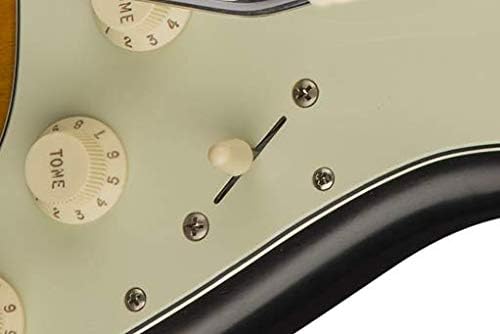 Fender Road Worn Stratocaster Switch Tip – Set of 2 – Aged White – BigaMart