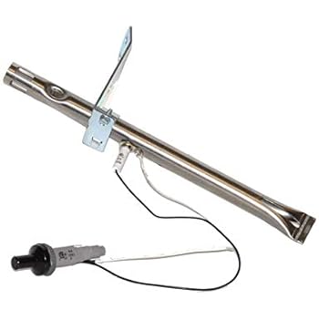 Amazon.com : Weber 10401 Replacement Burner Assembly for 22-1/2" Kettle ...