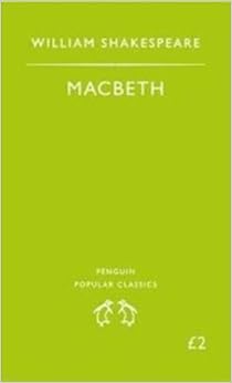Macbeth (Penguin Popular Classics): Amazon.co.uk: William Shakespeare ...