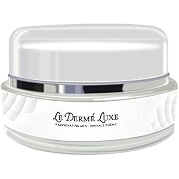 Amazon.com: Le Derme Luxe Wrinkle Cream- Diminish Wrinkles and Lines ...
