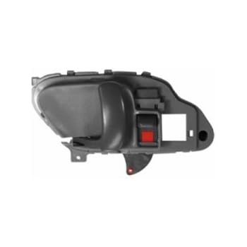 Amazon.com: Gray Inside Front Driver Side Replacement Door Handle ...