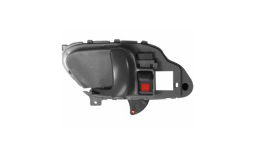Amazon.com: Gray Inside Front Driver Side Replacement Door Handle ...