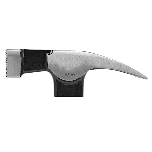 13oz Carpenter Claw Hammer Head High-Carbon Steel Right Angle ...