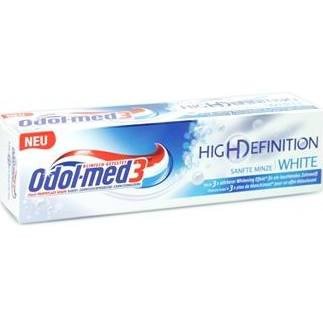 Odol-Med3 High Definition toothpaste -75 ml- Whitening - in Pakistan ...