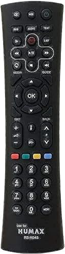 سعر ريموت كنترول rm h 045 لريسيفر هيوماكس او اس ان - اسود فى مصر | بواسطة امازون مصر | كان بكام