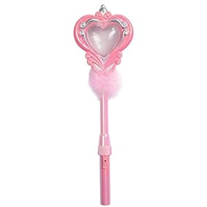 Think Pink Magical Musical Wand: Amazon.co.uk: Toys & Games