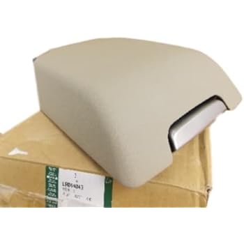 Amazon.com: Land Rover Genuine Center Console Stowage Box LID Door LR4 ...