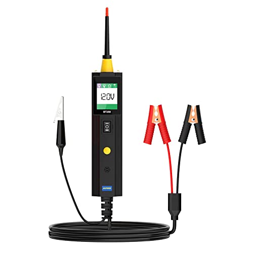 Power Short Circuit Probe Tester Continuity/Polarity/Signal/Component ...