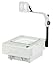 Amazon.com : Apollo 3000 Lumen Open Head Overhead Projector with Marker ...