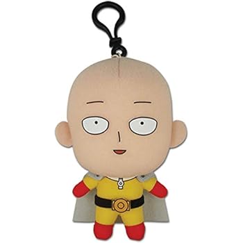 Amazon.com: Great Eastern Entertainment One Punch Man Saitama ...