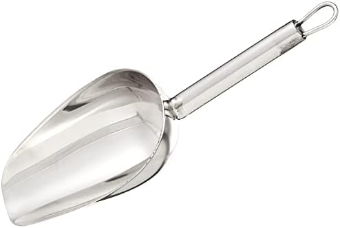 RAJ STEEL PIPE HANDLE HEAVY SCOOP , 2 INCH , SILVER, PHHS05 , 1 PC ...