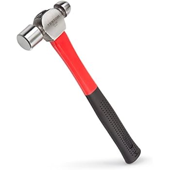 Craftsman 9-38465 16-Ounce Ball Pein Hammer - Ball Peen Hammers ...