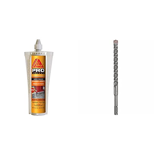 Sika Anchorfix-2, Super Strength anchoring Adhesive, Two Component ...