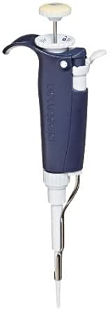 Gilson Pipetman L P20L Model Pale Yellow Color Coded Single Channel ...