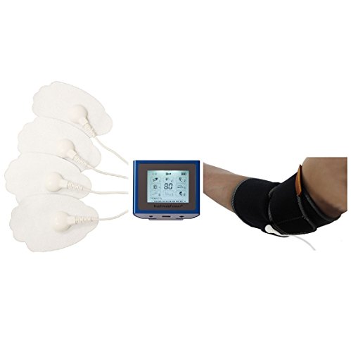 Buy 8 Modes Best Smart Electrotherapy Pain Massager Device + Arm Brace ...