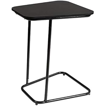 Amazon.com: EasyComforts Adjustable Tray Table - White by EasyComforts ...