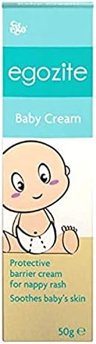 سعر Egozite Baby Cream (50g) فى السعودية | بواسطة امازون السعودية ...