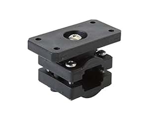 Amazon.com : Folbe Pontoon Square Rail Mount Kit - Fits 1" 1.25" 1.5 ...
