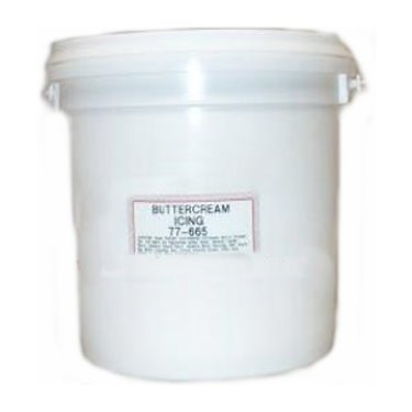 Amazon.com : Buttercream Icing 8lb. Tub : Grocery & Gourmet Food