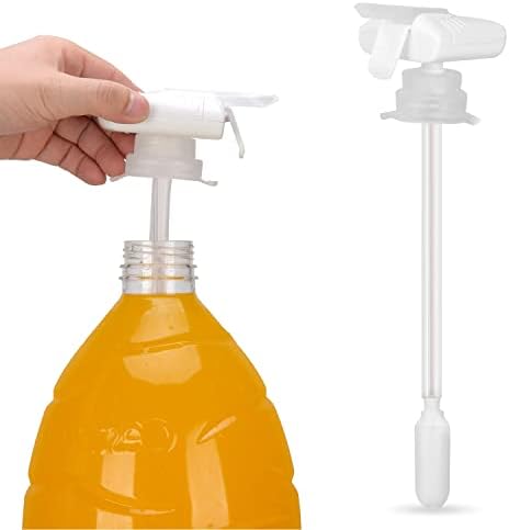 Magic Tap Automatic Drink Dispenser: Hands-Free Milk, Beverage ...