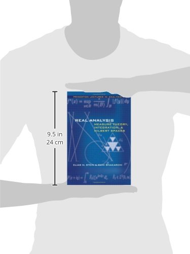 Real Analysis Measure Theory Integration And Hilbert Spaces