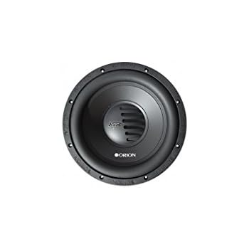 Amazon.com: Orion Cobalt CO124S Cobalt Series 12-Inch 500-Watt ...