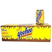 Amazon.com: Yoo-Hoo Chocolate Drink, 11 oz (24 Cans) : Grocery ...