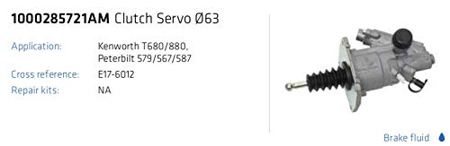 Transmission & Drive Train Peterbilt 579/567/587 Cross reference ...