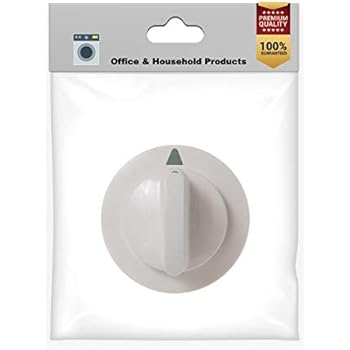 Amazon.com: Compatible Timer Knob for Hotpoint HTDX100EM2WW, Hotpoint ...