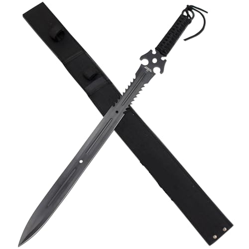 Snake Eye Tactical Fantasy Desgin Ninja Sword Comes with Nylon Sheath ...