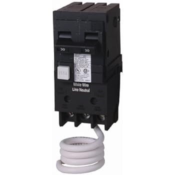 GFCB230 Cutler Hammer 30 Amp Double Pole BR Type GFI Breaker 2P GFCI ...