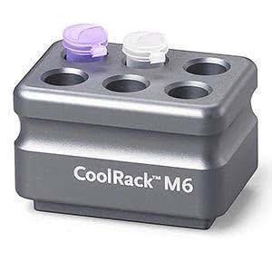 Corning 432050 Cool Rack XT CFT24, Holds 24 Cryovial or FACS Tubes ...