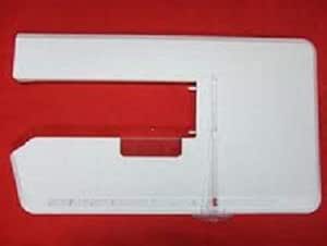 Amazon.com: Bernina Extension Table with Seam Guide # 0031757000