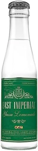 EAST IMPERIAL YUZU LEMONADE 24 x 150 Ml price in Saudi Arabia | Amazon ...