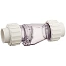 Amazon.com : XtremepowerUS Swimming Pool Pump Spring Check Valve Inline ...