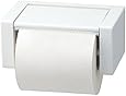 Amazon | TOTO 紙巻器 樹脂製 ホワイト YH51R#NW1 | トイレットペーパーホルダー