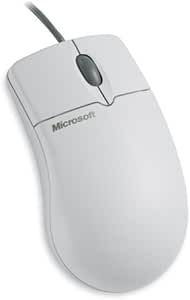 Amazon.com: Microsoft IntelliMouse 3.0 - Mouse - 2 button(s) - wired ...