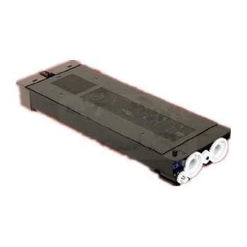 Amazon.com: Sharp Black 8200 Page Yield Toner Cartridge for MX-B201D ...