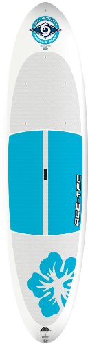 Buy BIC Sport ACE-TEC Fit Stand Up Paddleboard, 10-Feet 6-Inch x 31.5 ...