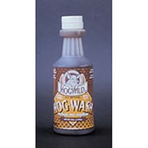 Amazon.com : Hog Wild "Hog Wash" Marinade 20643 : Barbecue Sauces ...