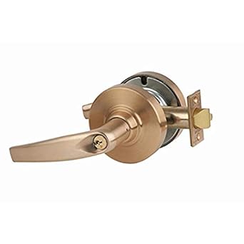 Amazon.com: Schlage Commercial ND53ATH612 ND Series Grade 1 Cylindrical ...