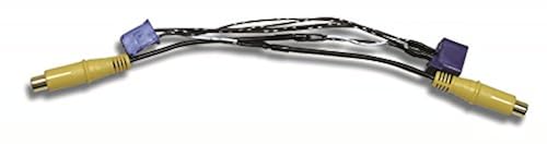 Beat-Sonic AVC17 AV RCA Output Cable Harness for TOYOTA/LEXUS Models in ...