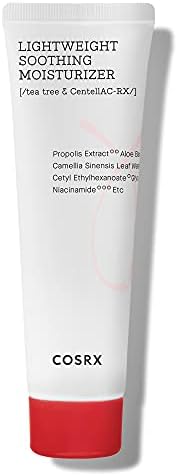 COSRX Ac Collection Lightweight Soothing Moisturizer 80ml price in UAE ...