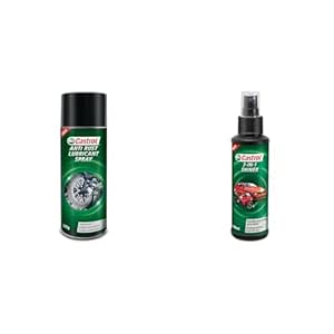 Castrol ANTI RUST LUBRICANT SPRAY for Bikes and Cars (325G) | Protects ...