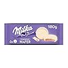 Milka Alpine White Chocolate Covered Wafers in Kuwait | Whizz Chocolate