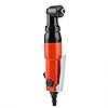 Pneumatic Screwdriver, 1/4in 5H Pneumatic Screwdriver 90° Right Angle ...
