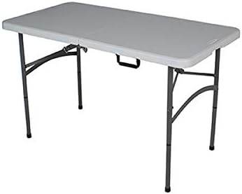 Cosmoplast Folding Picnic Table with Metal Legs price in UAE | Amazon ...